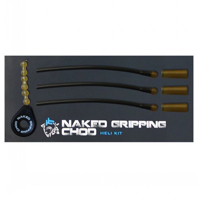 Nash Naked Gripping Chod Heli Kit £5.99 – Pro Master Angling