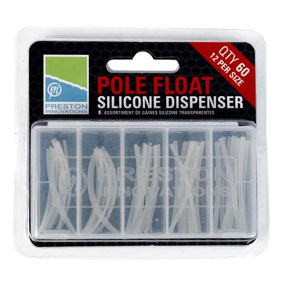 Preston Innovations Pole Float Silicone £1.95 – Pro Master Angling
