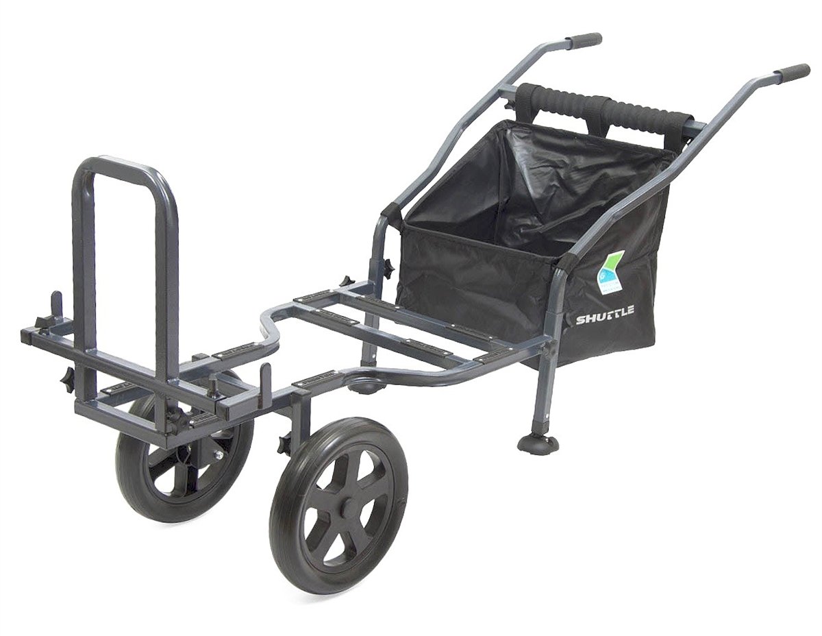 Preston Innovations Four Wheeled Shuttle £157.95 – Pro Master Angling