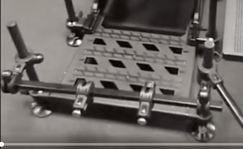 Map QRS Accessory Bar £46.95 – Pro Master Angling