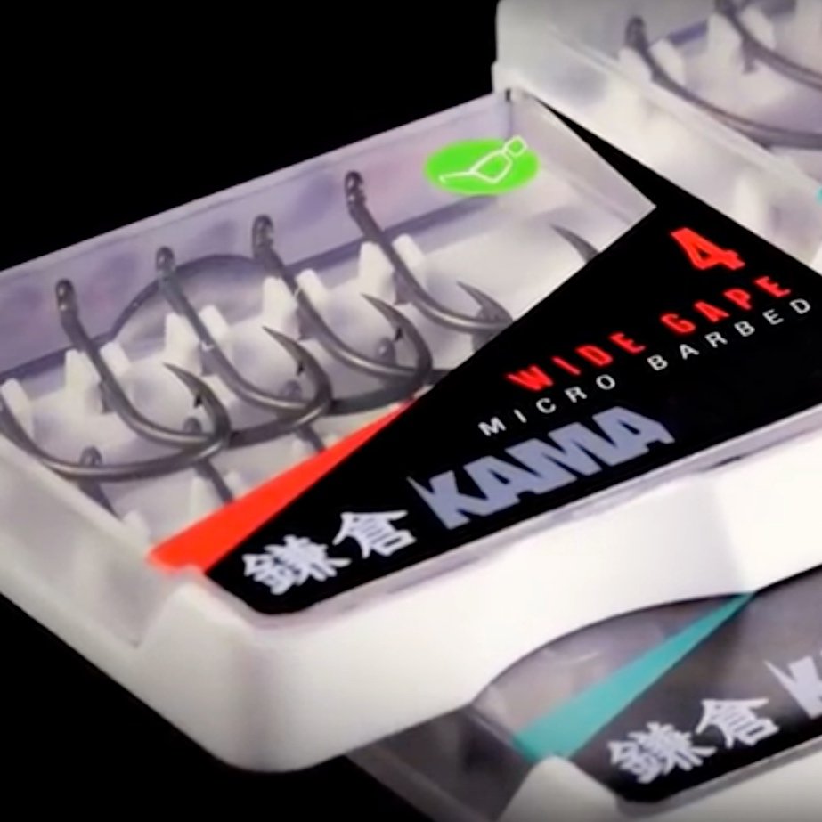 Korda Kamakura Hooks £6.49 – Pro Master Angling