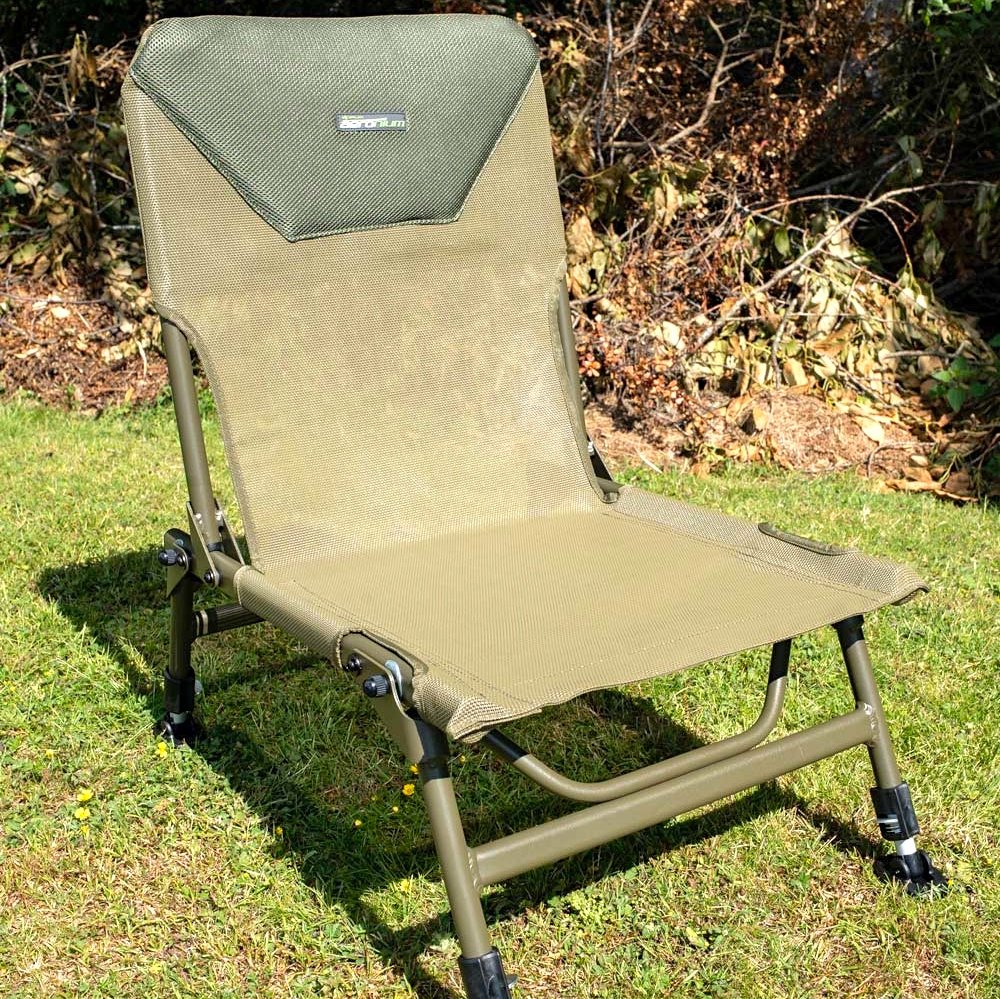 Korum Aeronium Supa Lite Chair £85.45 – Pro Master Angling