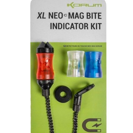 Korum Neo Mag Bite Indicator Kit £7.95 – Pro Master Angling