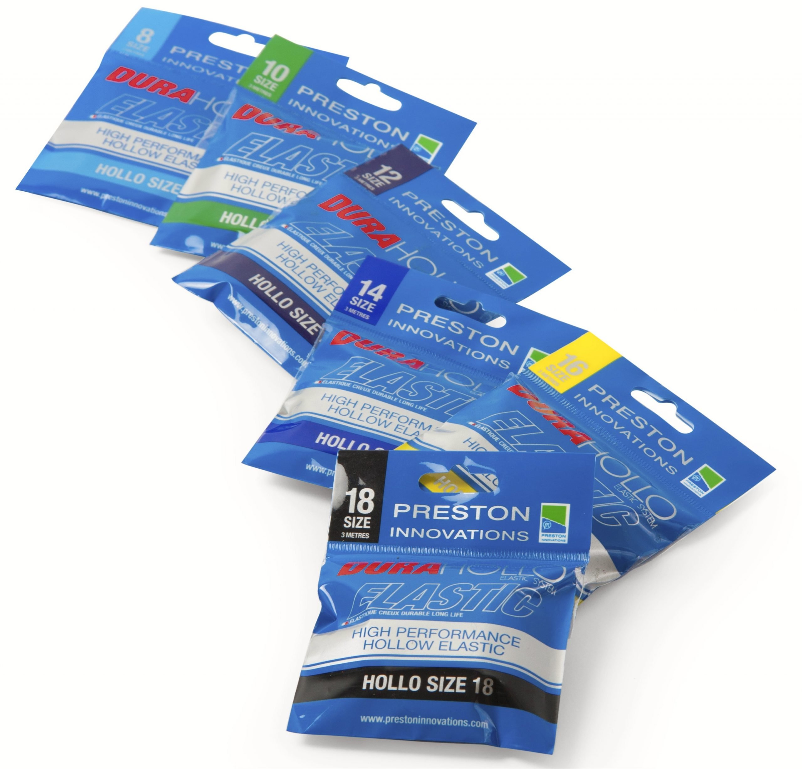 Preston Innovations Dura Hollow Pole Elastic £13.95 – Pro Master Angling