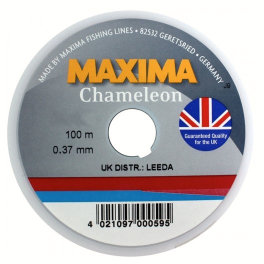 Maxima Fishing Line £3.99 – Pro Master Angling