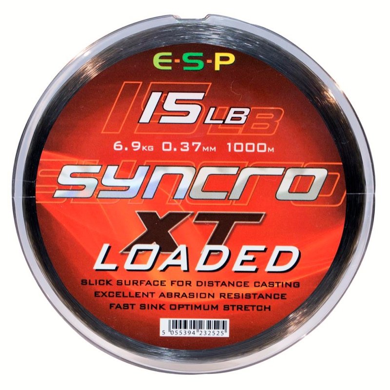 ESP Syncro XT Loaded £19.95 – Pro Master Angling