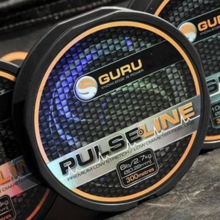 Guru Pulse Line £9.95 – Pro Master Angling