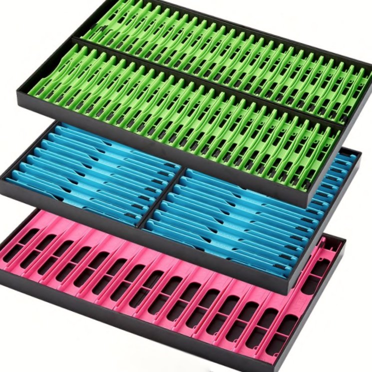 Map Sliding Pole Winder Tray £22.49 – Pro Master Angling