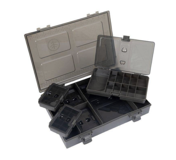 Wychwood Complete Tackle Box Set 16.99