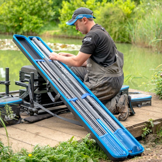 MAP Pole Protection Case £109.95 – Pro Master Angling