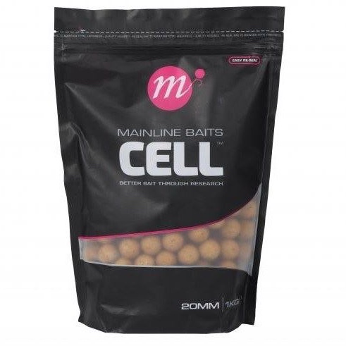 Mainline Cell Shelf Life Boilies £12.95 – Pro Master Angling