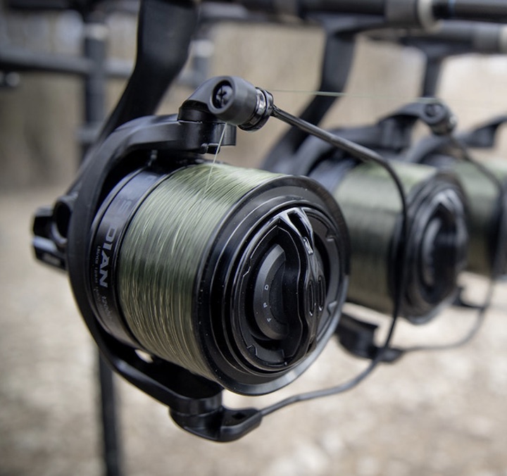 Okuma Obsidian Big Pit Reel £144.99 – Pro Master Angling