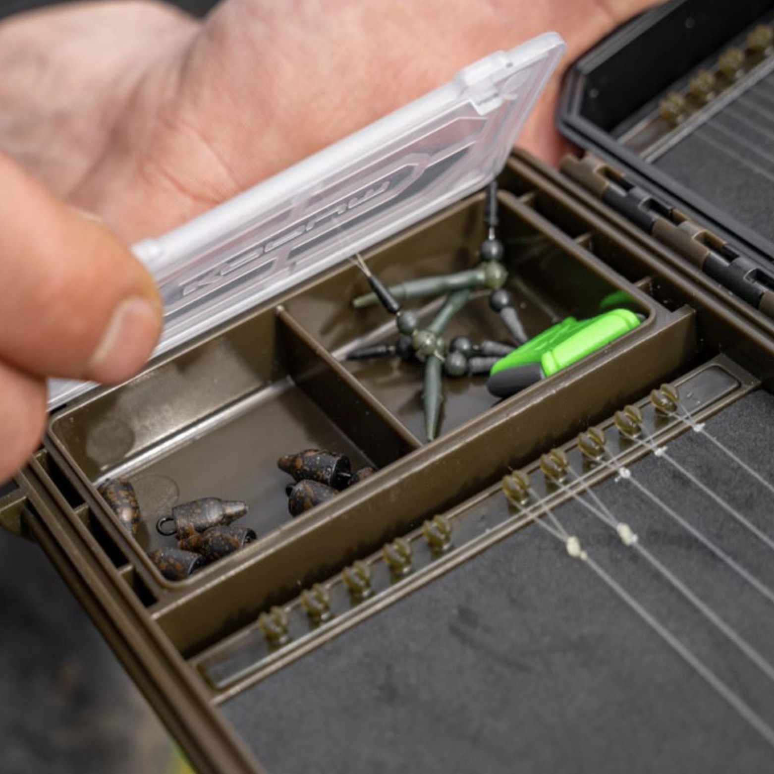 Korum Speci Rig Blox £11.95 – Pro Master Angling