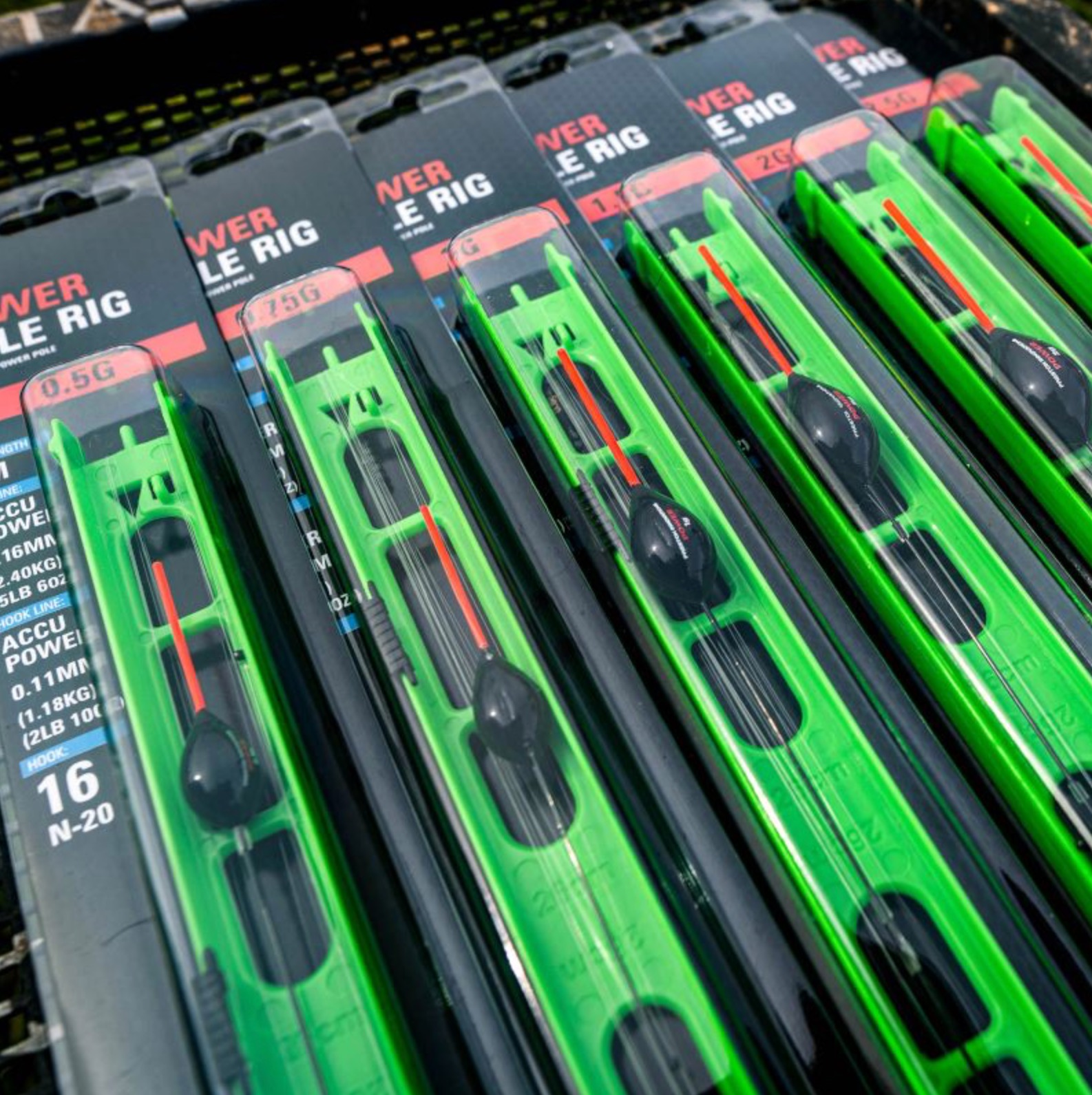 Preston Innovations Power Pole Rigs £4.25 – Pro Master Angling