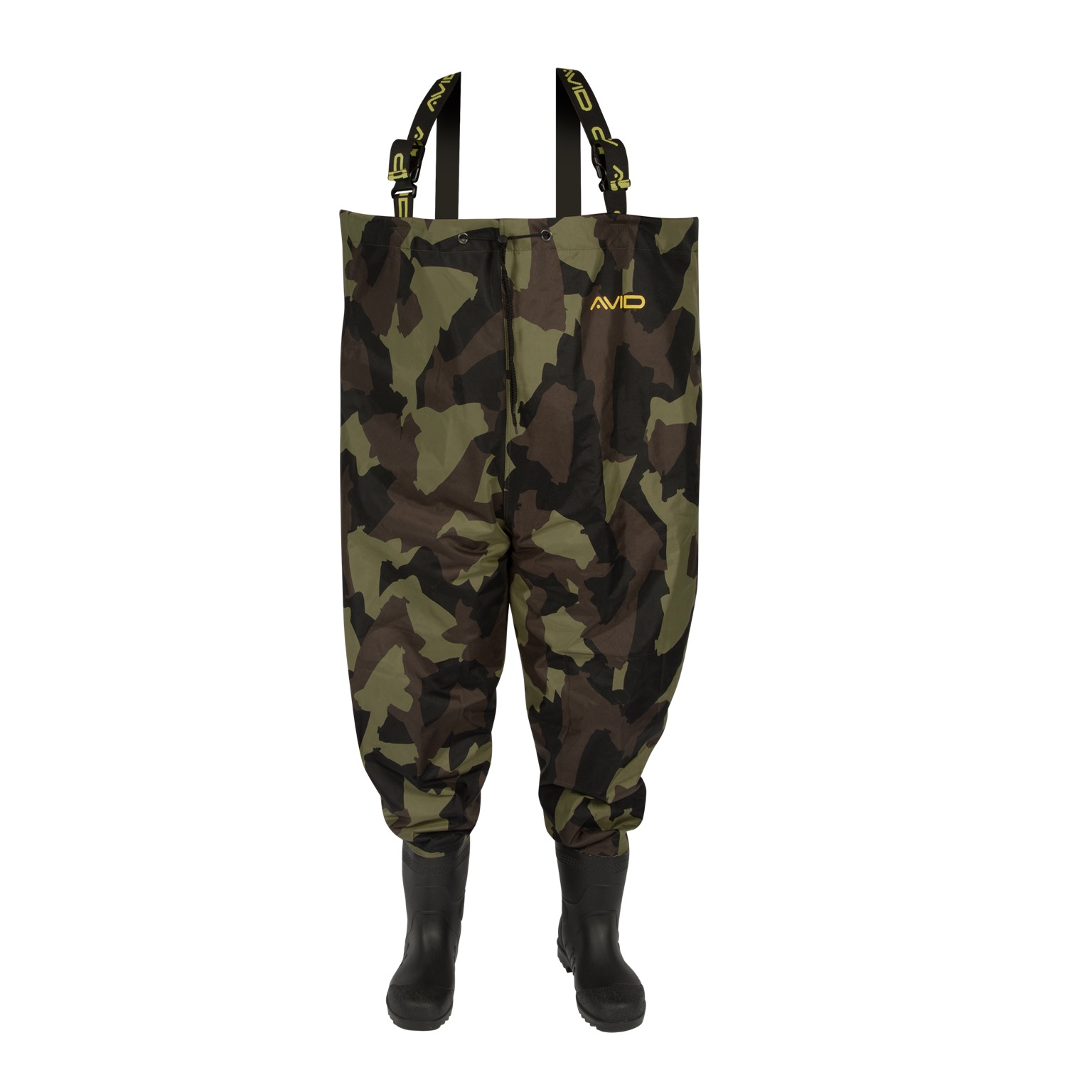 Avid – Distortion Camo Chest Waders £80.95 – Pro Master Angling
