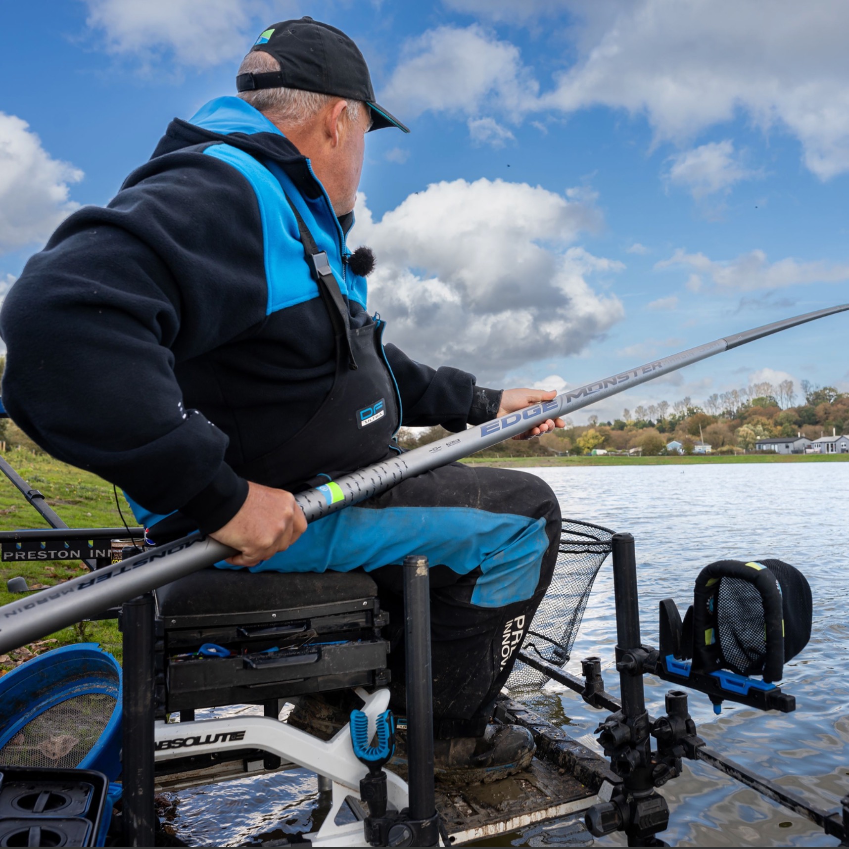 Preston Innovations Edge Monster Margin Pole 9.5m £224.95 – Pro Master ...