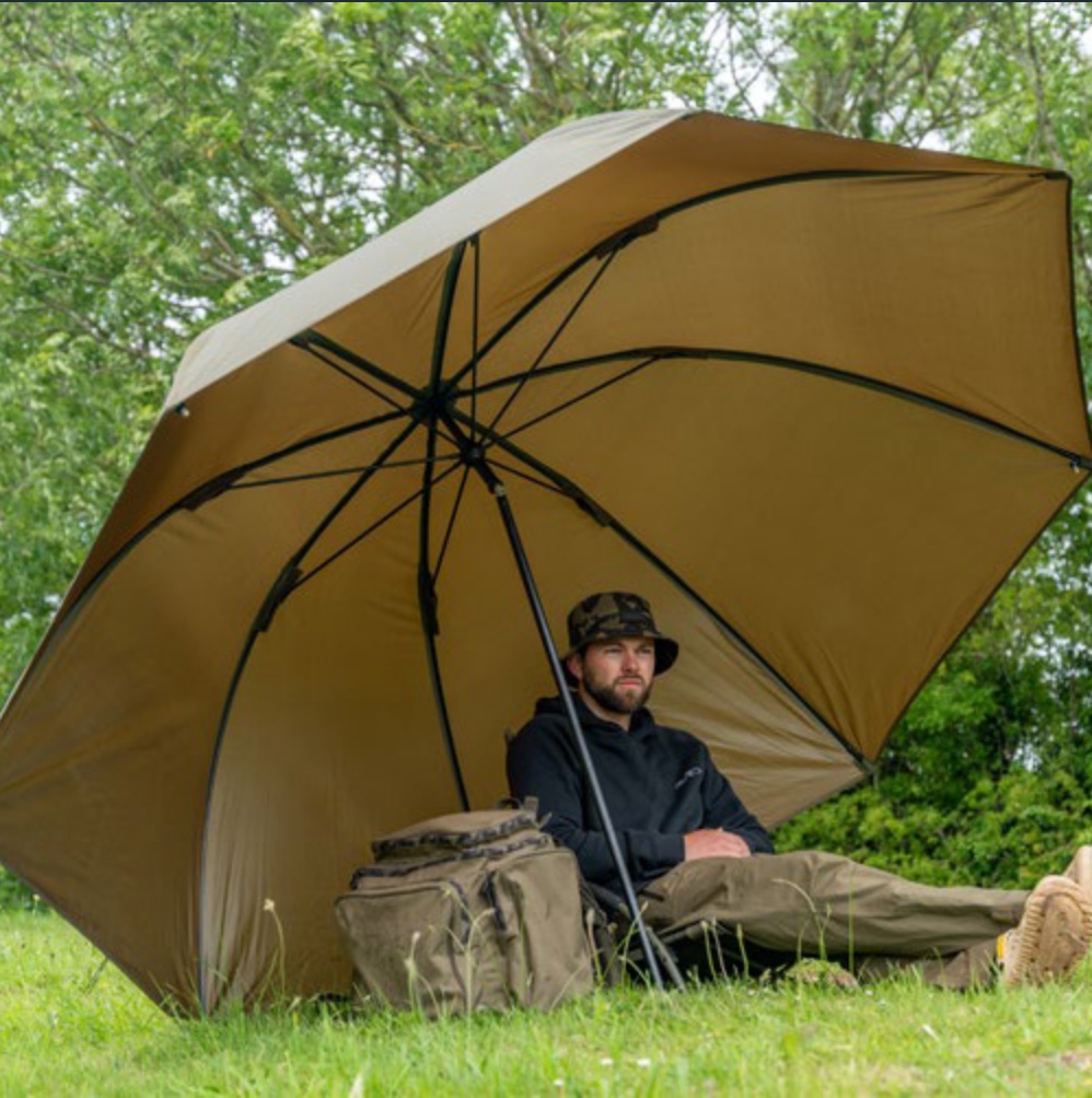 Avid Revolve 60IN Day-Session Brolly £69.95 – Pro Master Angling