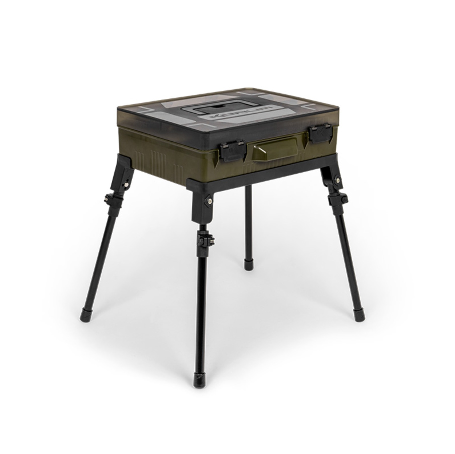 Korum Mega Blox Station Fully Loaded £64.99 – Pro Master Angling